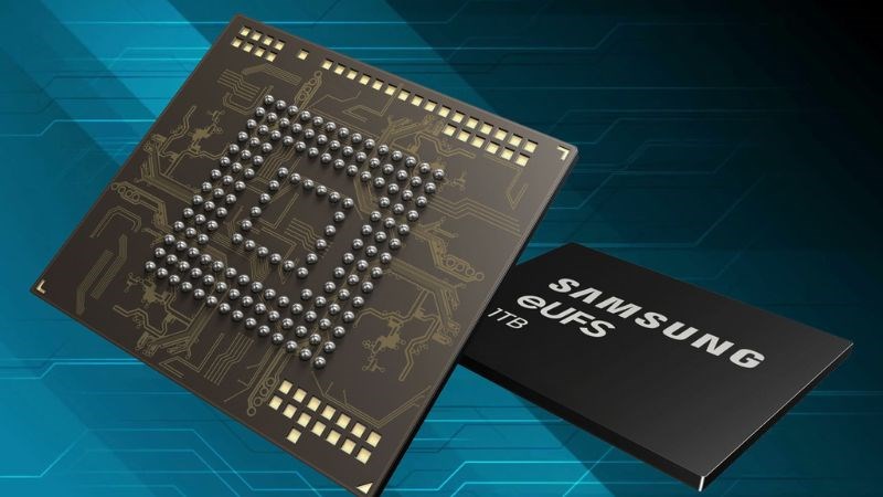 Bộ nhớ UFS 4.0 có gì mới trên Samsung Galaxy S23, Plus và Ultra ...