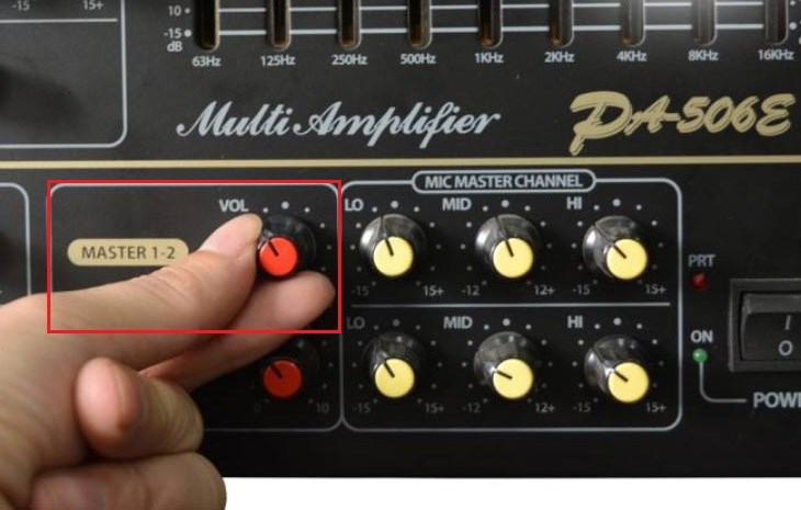 Hướng dẫn cách chỉnh echo cho micro hát karaoke hay nhất