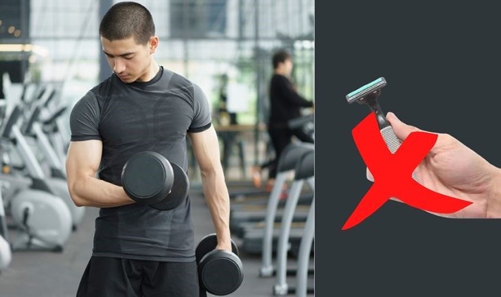 Có nên cạo râu không? Thời điểm tốt để cạo râu và những lưu ý khi cạo