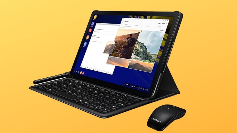 Cách sử dụng Samsung DeX trên Samsung Galaxy S23, S23 Plus, S23 Ultra ...