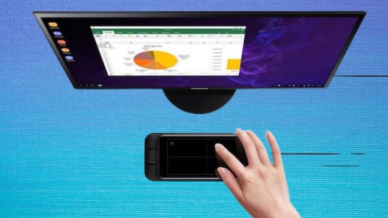 Cách sử dụng Samsung DeX trên Samsung Galaxy S23, S23 Plus, S23 Ultra ...