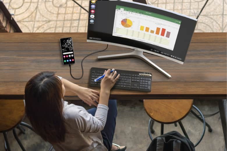 Cách sử dụng Samsung DeX trên Samsung Galaxy S23, S23 Plus, S23 Ultra ...