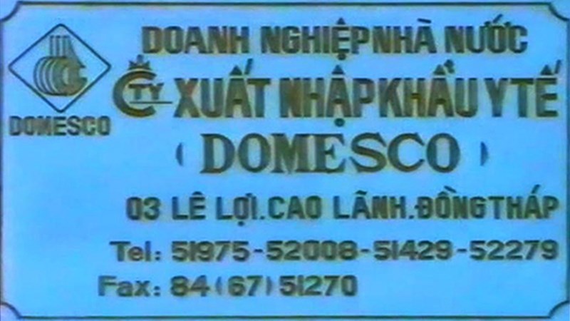 Thương hiệu Domesco của nước nào? Có tốt không? Các dòng sản phẩm nổi