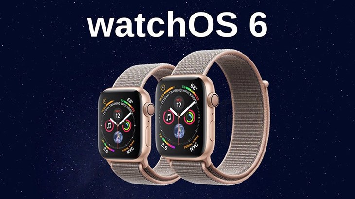 What is WatchOS 6? Outstanding features on this operating system