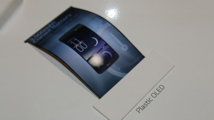 What is POLED display? Structure and characteristics of POLED screen