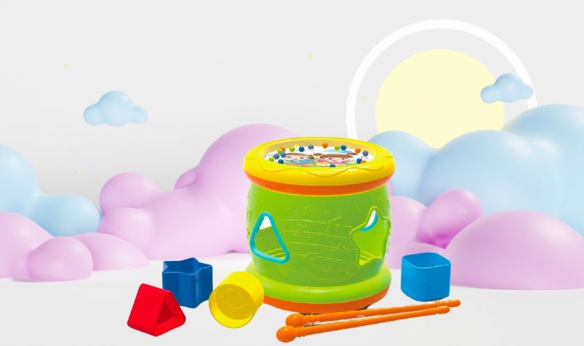Top 7 đồ chơi cho bé 8 tháng tuổi giúp trẻ phát triển toàn diện