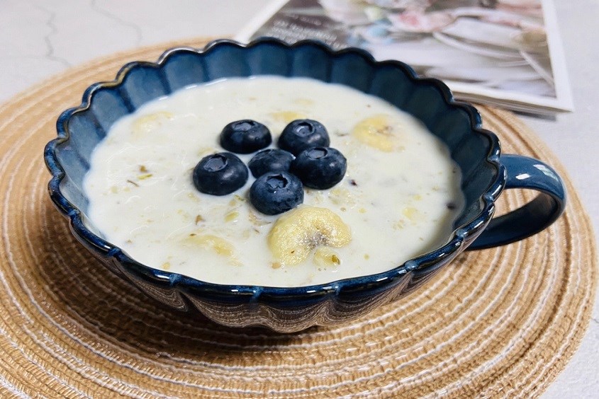 Top 8 cách làm chè yến mạch thơm ngon tại nhà