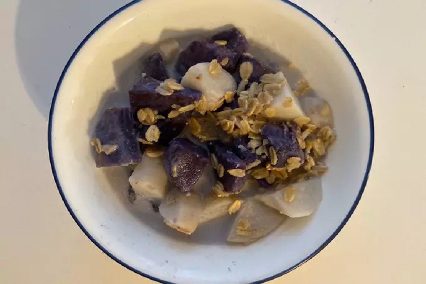 Top 8 cách làm chè yến mạch thơm ngon tại nhà