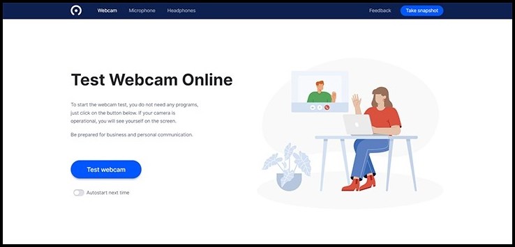 How to test (check) laptop camera simple and fast should know