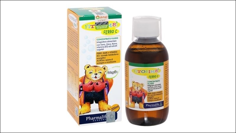 Thương hiệu Fitobimbi của nước nào? Có tốt không? Các dòng sản phẩm n