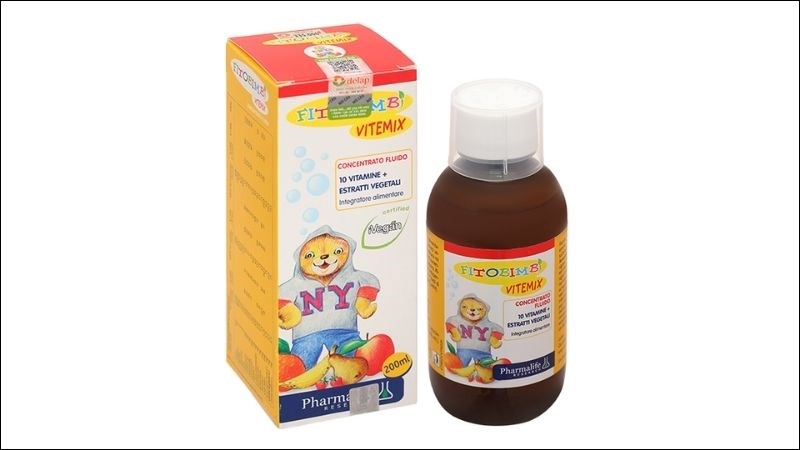 Thương hiệu Fitobimbi của nước nào? Có tốt không? Các dòng sản phẩm n