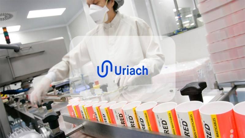 Thương hiệu J. Uriach and CIA,. S.A của nước nào? Có tốt không?