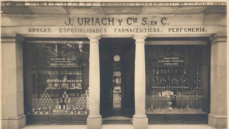 Thương hiệu J. Uriach and CIA,. S.A của nước nào? Có tốt không?