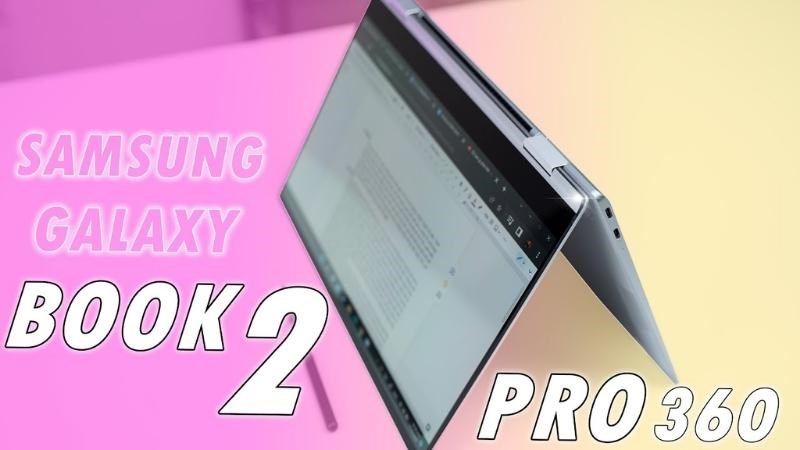 So sánh Samsung Galaxy Book3 Pro 360 và Book 2 Pro 360-Đáng nâng cấp - Thegioididong.com