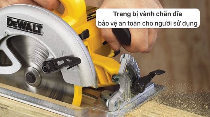 What is a circular saw? Structure and working principle of a circular saw