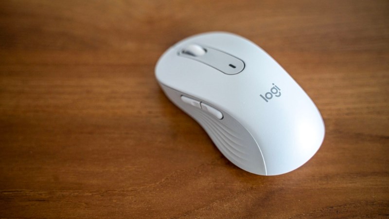 Chuột Logitech có dây, không dây, bluetooth dễ sử dụng - 09/2024