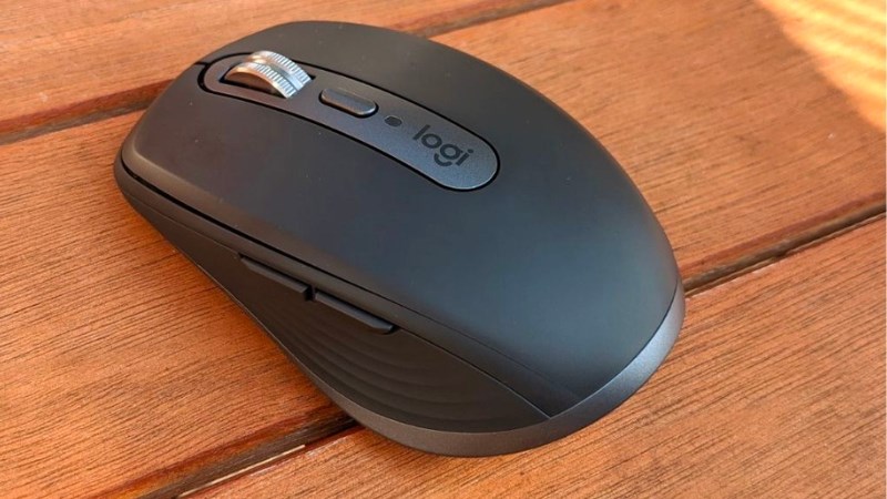 Chuột Logitech có dây, không dây, bluetooth dễ sử dụng - 08/2024