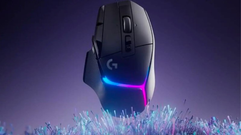 Chuột Logitech có dây, không dây, bluetooth dễ sử dụng - 08/2024