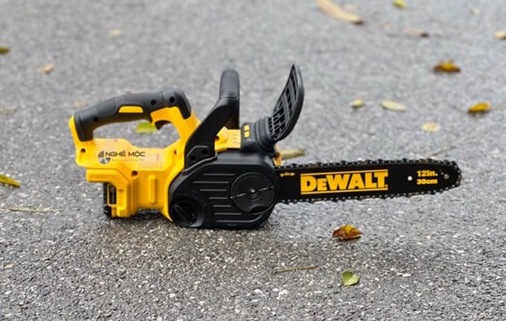 What is a chainsaw? Structure and working principle of chainsaw