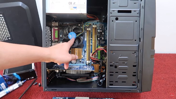 What is a desktop CPU? Salient features of desktop CPU