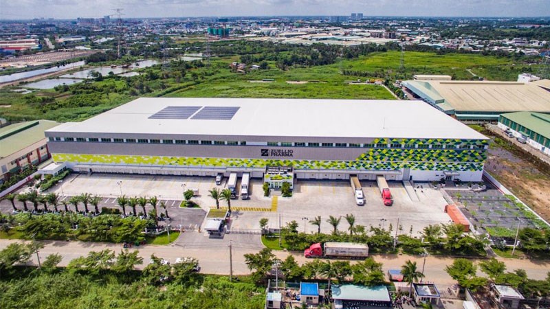 Thương hiệu Zuellig Pharma của nước nào? Chất lượng có tốt không?