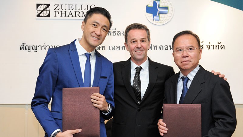 Thương hiệu Zuellig Pharma của nước nào? Chất lượng có tốt không?