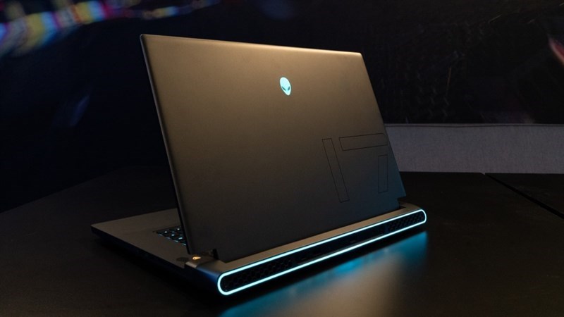 Dell ra mắt Alienware x16 với thiết kế, cấu hình cao cấp nhất thế giới ...