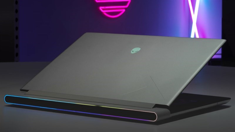 Dell ra mắt Alienware x16 với thiết kế, cấu hình cao cấp nhất thế giới ...