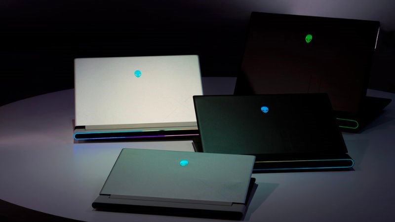 Dell ra mắt Alienware x16 với thiết kế, cấu hình cao cấp nhất thế giới ...