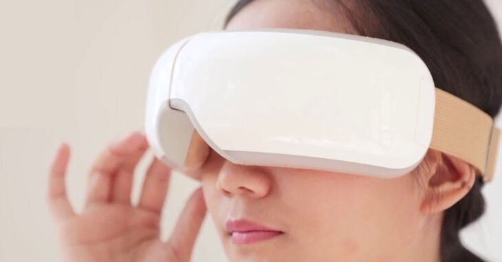 Top 6 best eye massage machines for office people