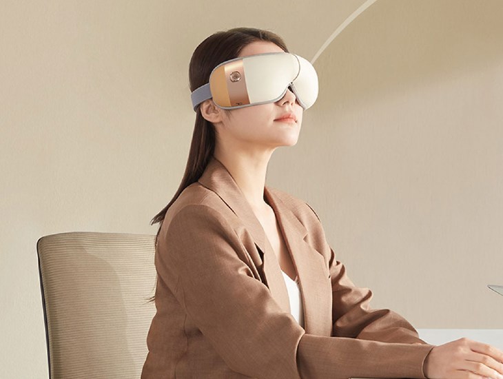 Top 6 best eye massage machines for office people