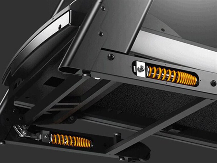 What is the damper system? 4 uses of the shock absorber system on a ...