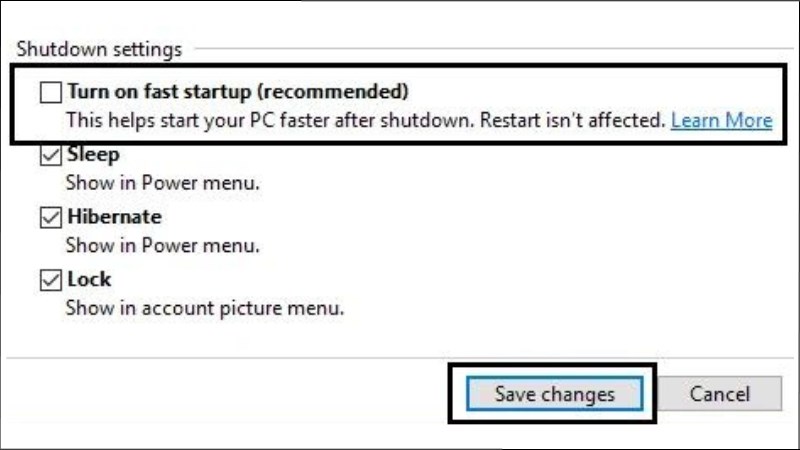 Hướng dẫn 8 cách khắc phục lỗi Task Host Window đơn giản, chi tiết