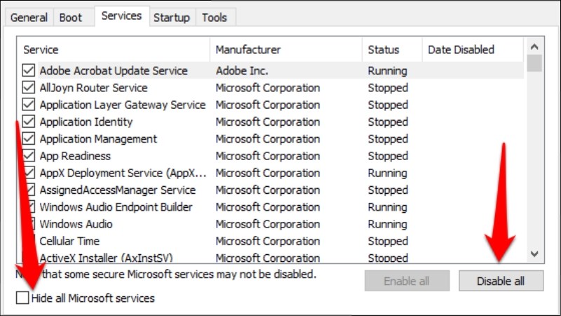 Hướng dẫn 8 cách khắc phục lỗi Task Host Window đơn giản, chi tiết ...