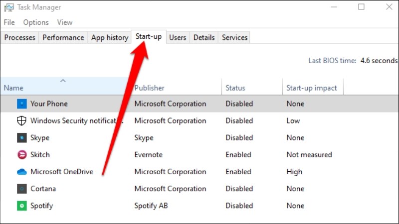 Hướng dẫn 8 cách khắc phục lỗi Task Host Window đơn giản, chi tiết ...