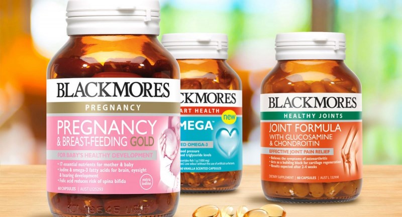 Thương hiệu Blackmores của nước nào? Các dòng sản phẩm nổi bật