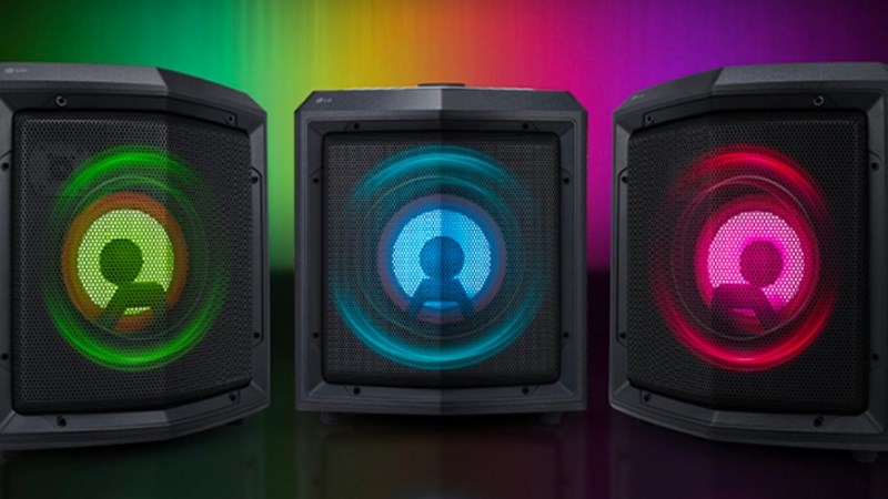Loa LG chính hãng, chất lượng âm thanh tuyệt vời giá ưu đãi - 08/2024