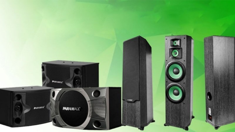 Paramax – DIGI SOUND