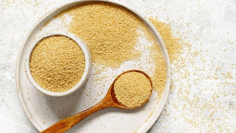 Rau dền bao nhiêu calo? Rau dền có tác dụng gì?