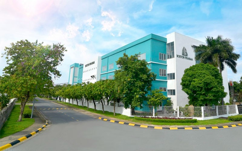 Thương hiệu BOSTON PHARMA của nước nào? Có tốt không?