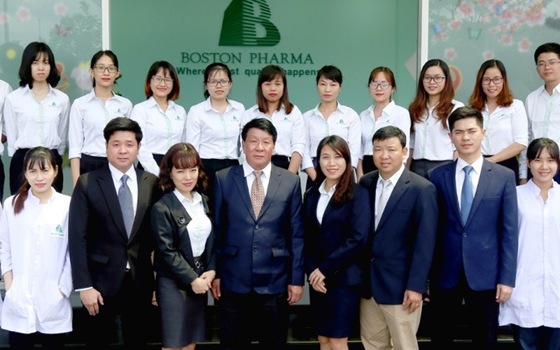 Thương hiệu BOSTON PHARMA của nước nào? Có tốt không?