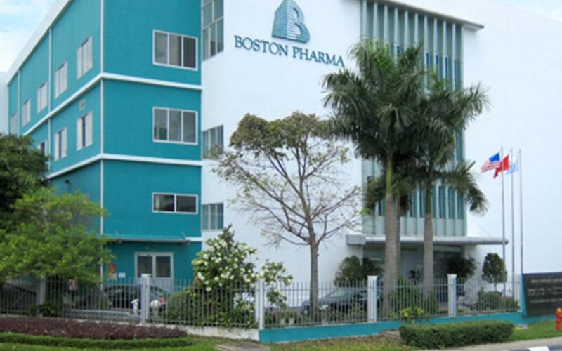 Thương hiệu BOSTON PHARMA của nước nào? Có tốt không?