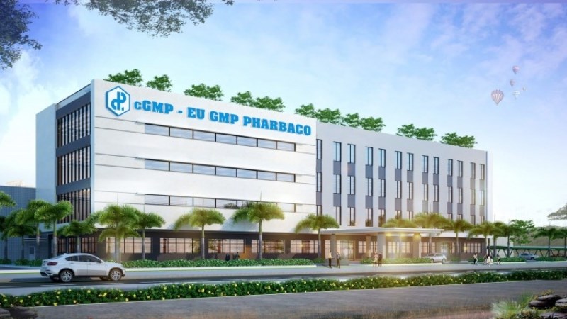 Dược phẩm Trung Ương 1 - Pharbaco của nước nào? Có tốt không?