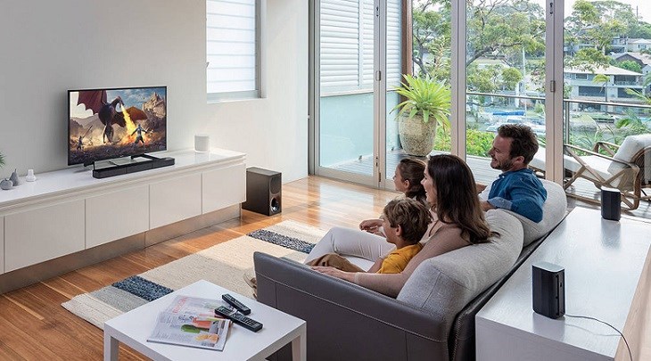 9 công nghệ âm thanh nổi bật trên loa Sony