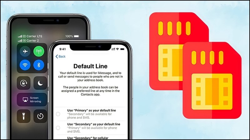 Dual SIM là gì? Các loại Dual Sim và lợi ích từ tính năng này là gì ...