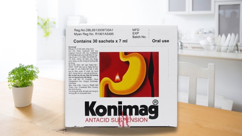 Thương hiệu PT Konimex của nước nào? Có tốt không? Các dòng sản phẩm
