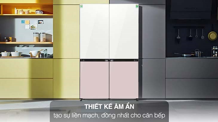 What is Bespoke Refrigerator? 4 reasons to buy a Bespoke Samsung ...