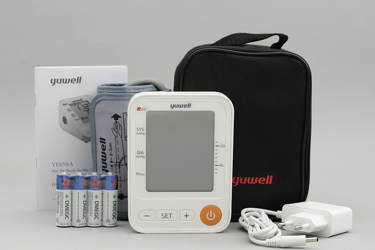 6 good home health care and monitoring devices from Yuwell