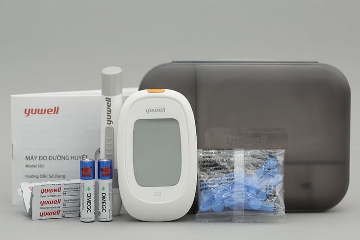 6 good home health care and monitoring devices from Yuwell