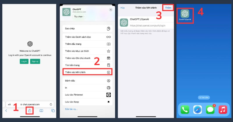 ️ ⭐️ Cách đăng ký, sử dụng Chat GPT tại Việt Nam miễn phí. – NGÔ VĂN HIẾU